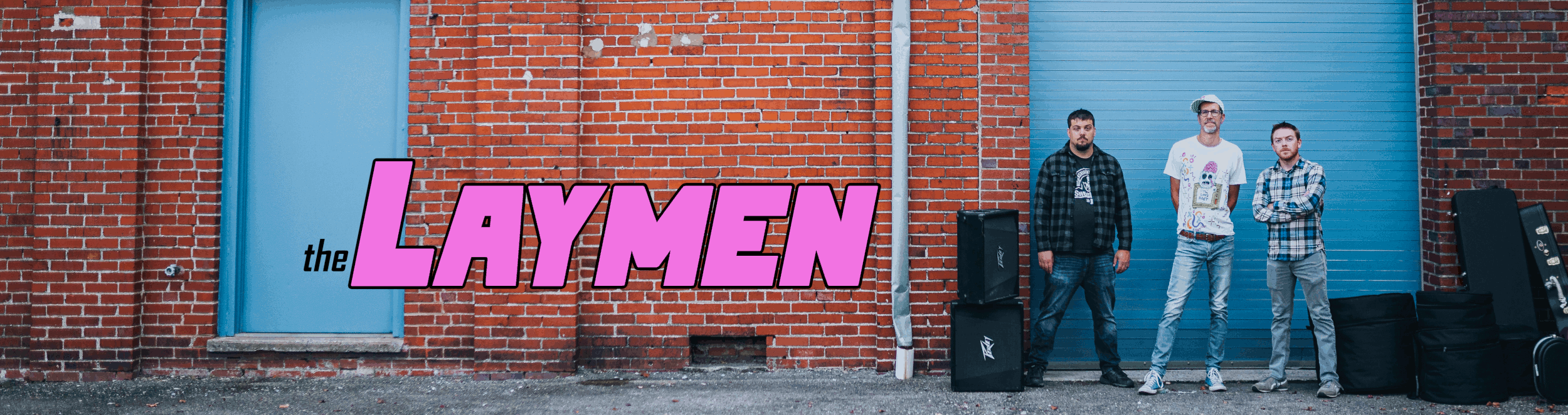 The Laymen Home Page