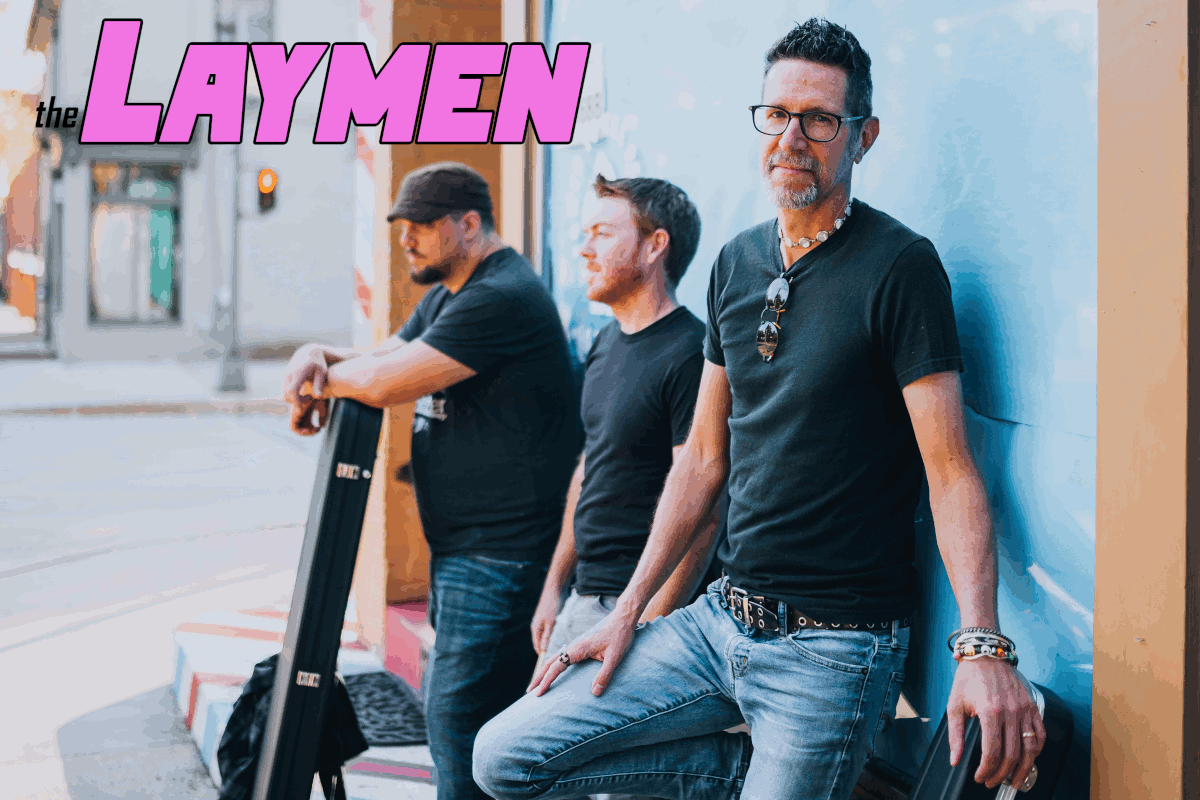 The Laymen Home Page